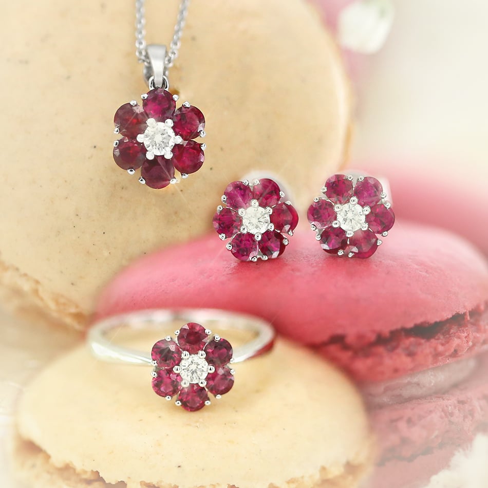 GEMSTONE SPOTLIGHT - RUBY