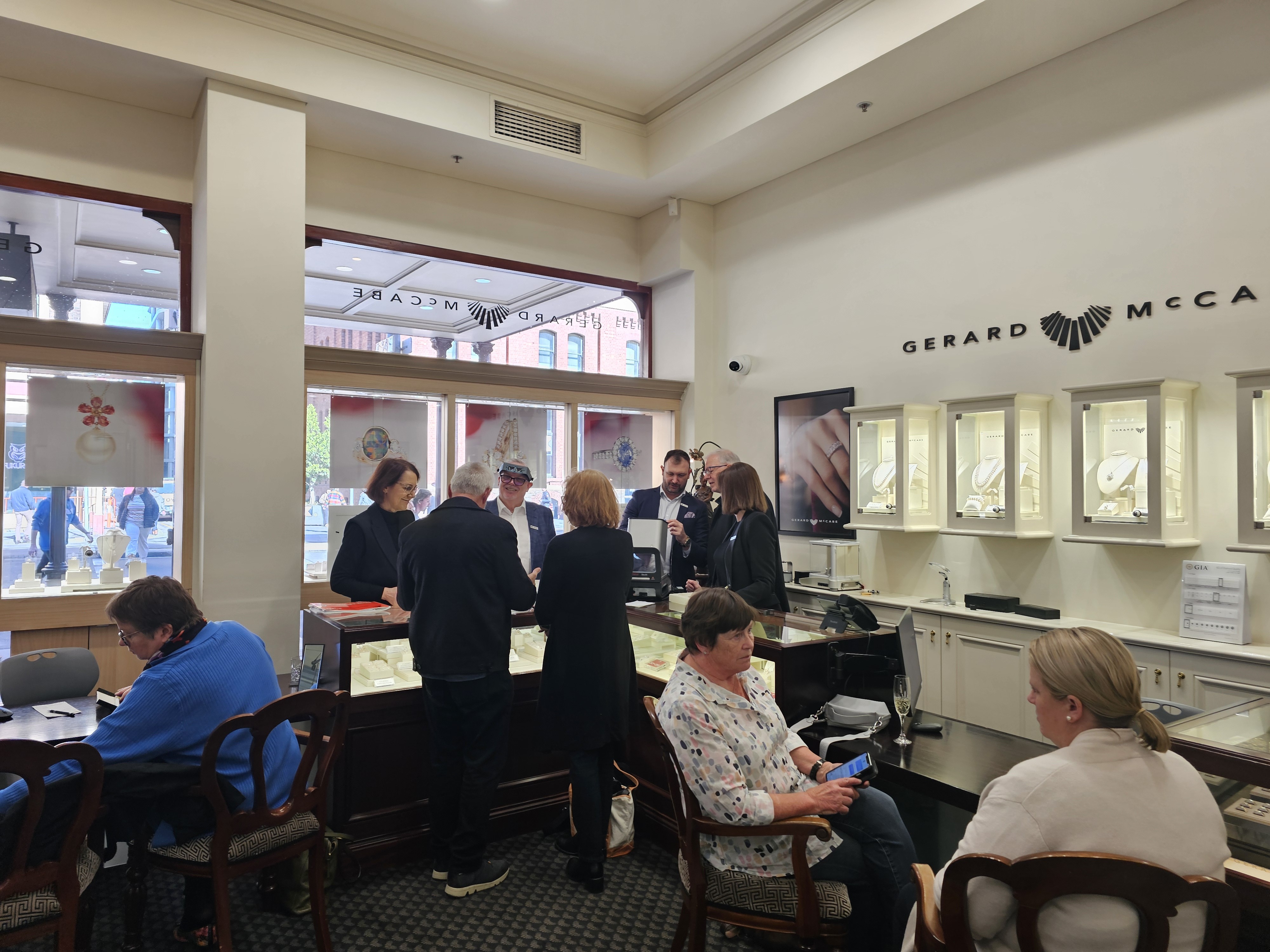 Gerard McCabe’s Antique & Vintage Jewellery Roadshow Wrap-Up | Gerard ...