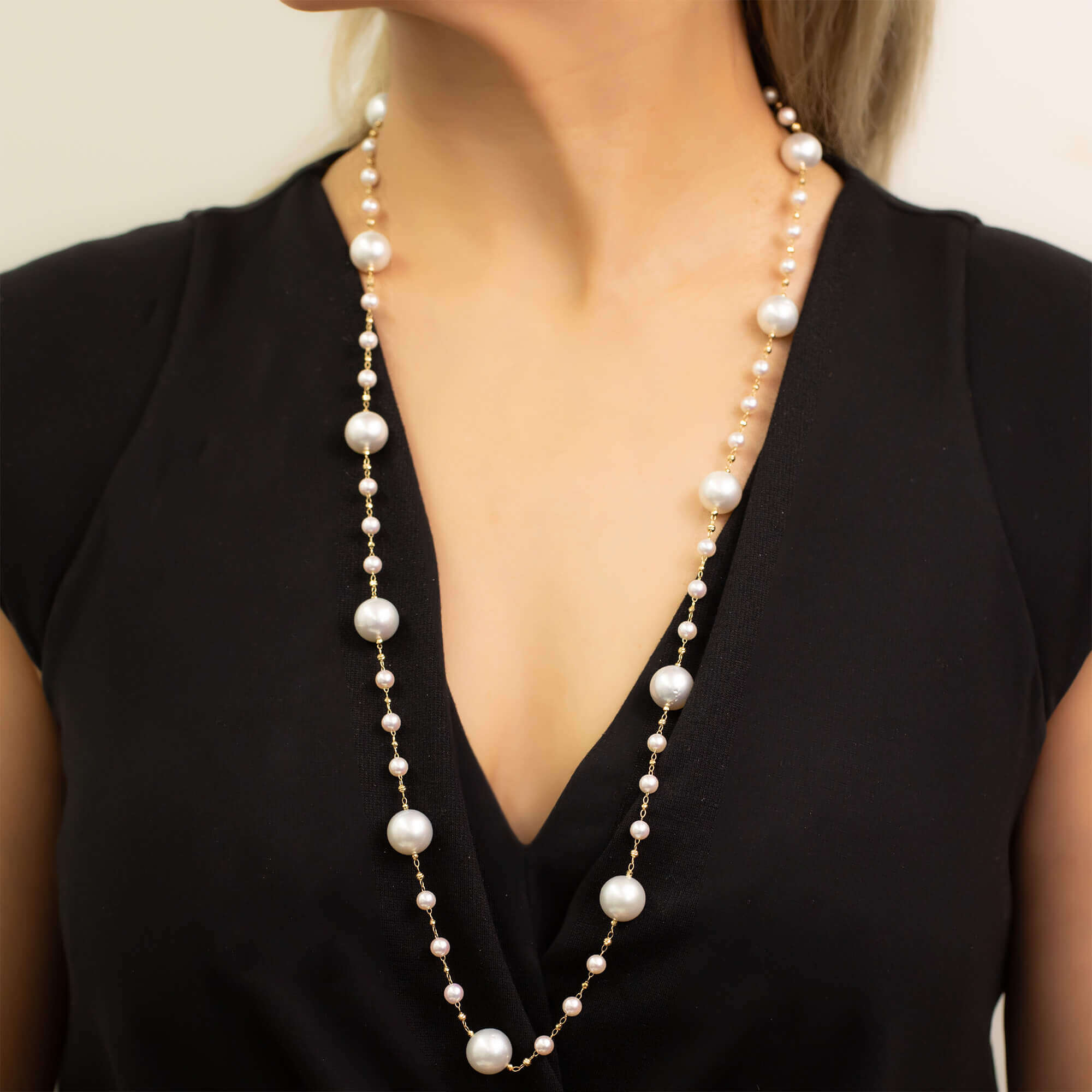 The Ultimate Guide to Wearing Pearl Wedding Jewellery | Gerard McCabe