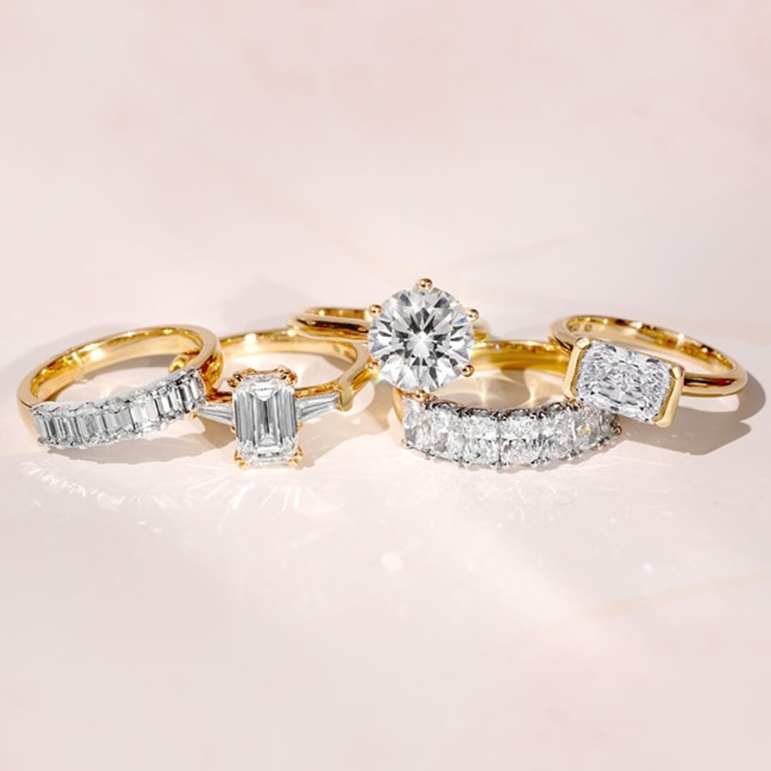 Top Engagement Ring Trends for 2026 | Gerard McCabe