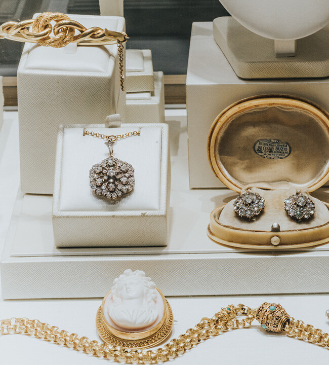 Gerard McCabe's Guide To Selling Vintage Jewellery