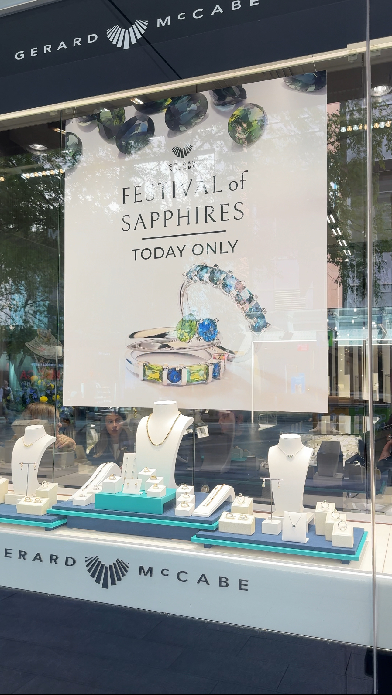 RELIVE THE MAGIC OF OUR FESTIVAL OF SAPPHIRES | GERARD McCABE