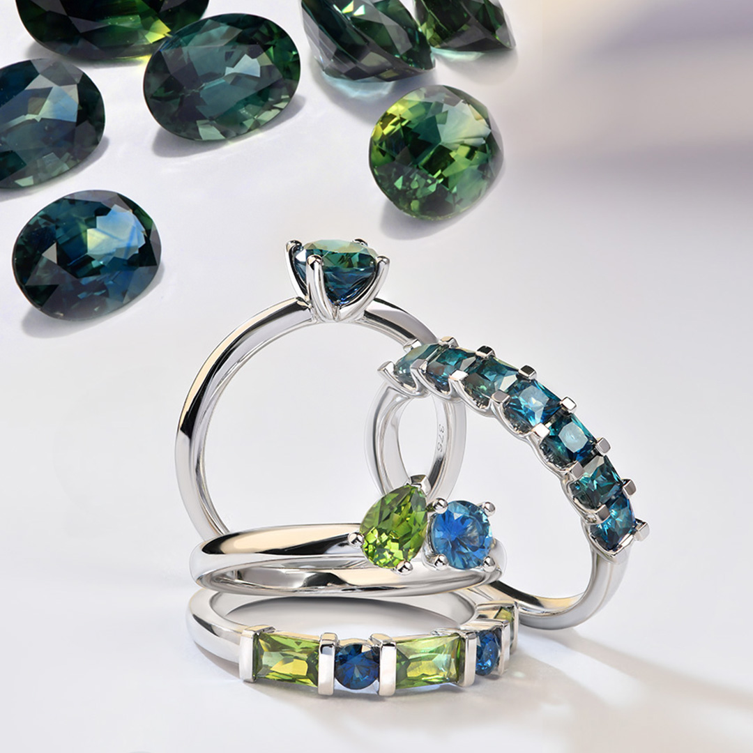 Celebrating Sapphires at the Festival of Sapphires